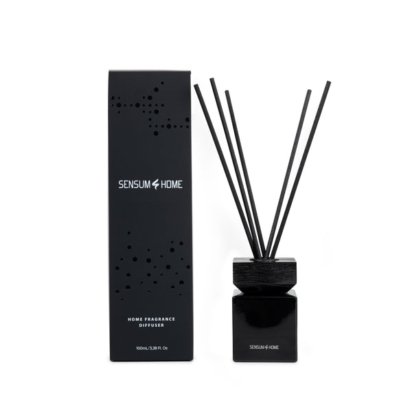 SENSUM HOME Fragrance Diffuser - PERFECT BLACK VANILLA – Sensumhome