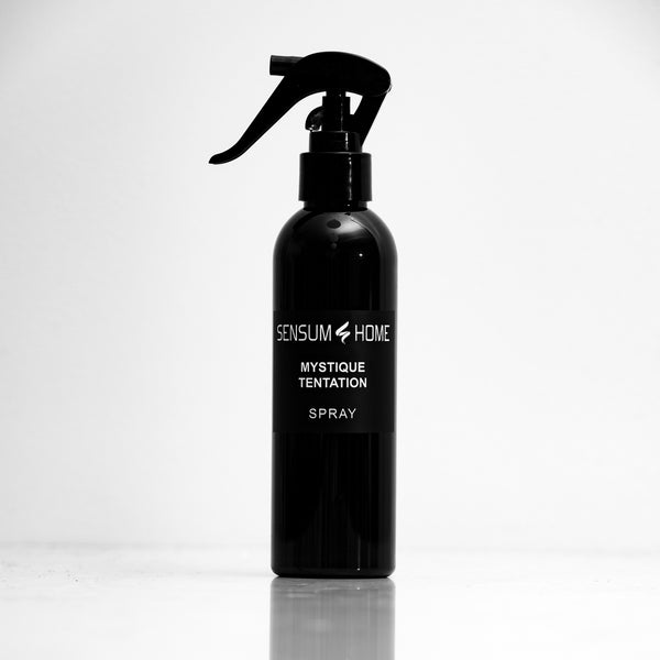 SENSUM HOME Perfume Spray - MYSTIQUE TENTATION – Sensumhome